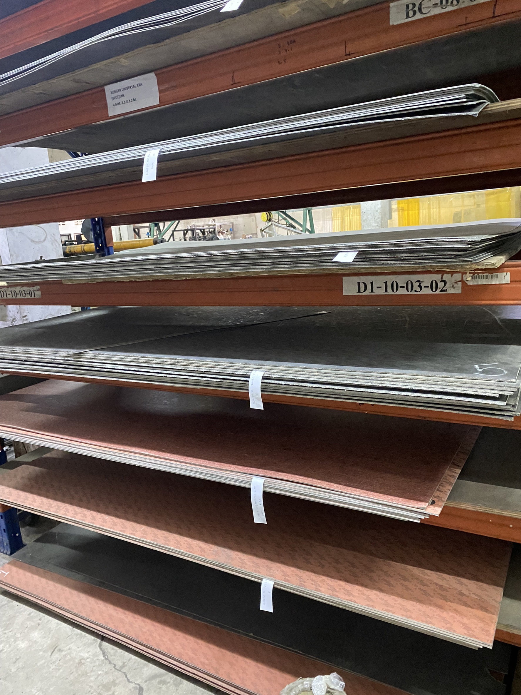 Klingerit - บริษัท ไทยพีชเทค จำกัด