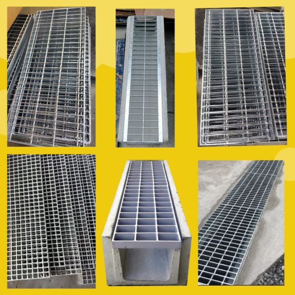 GRATING ชุบกัลวาไนซ์ - บริษัท ไทยพีชเทค จำกัด